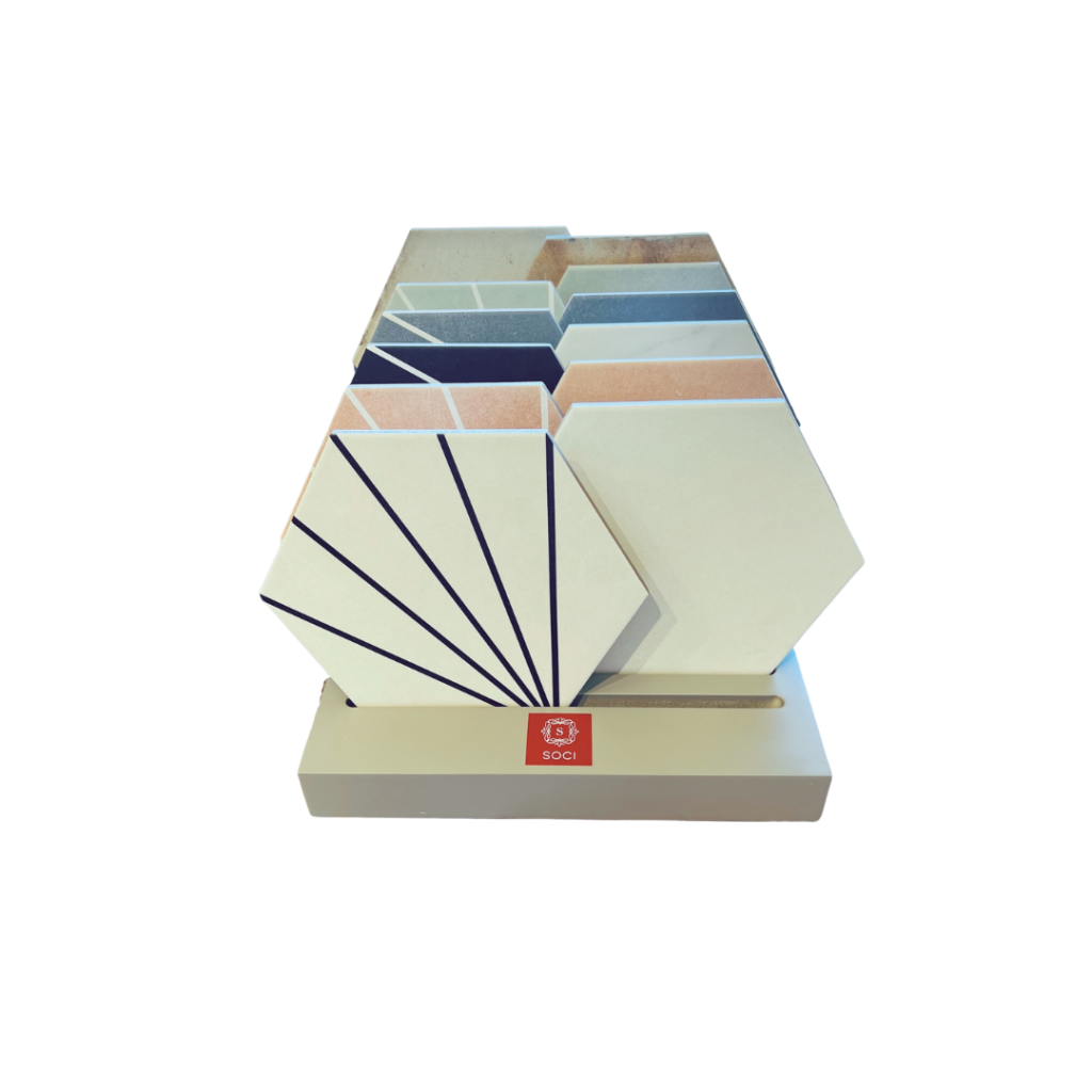 Tabletop Tile Display SOCI