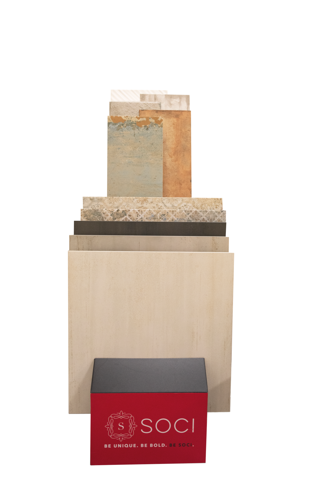Tabletop Tile Display SOCI
